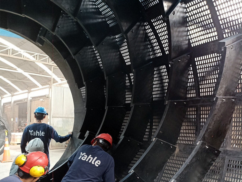 YAHLE - World-Class Peruvian Industry