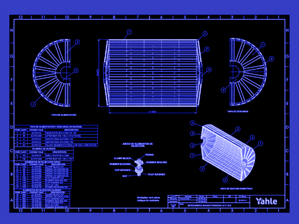 YAHLE - World-Class Peruvian Industry